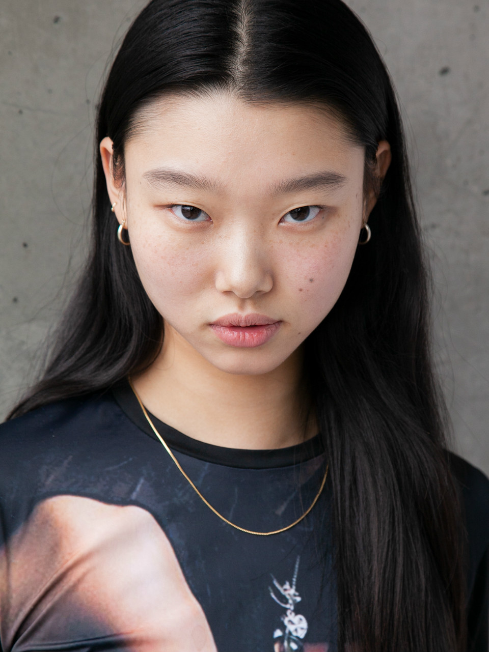 Bae Yoon-young on Becoming Korea’s First Victoria’s Secret Runway Model ...